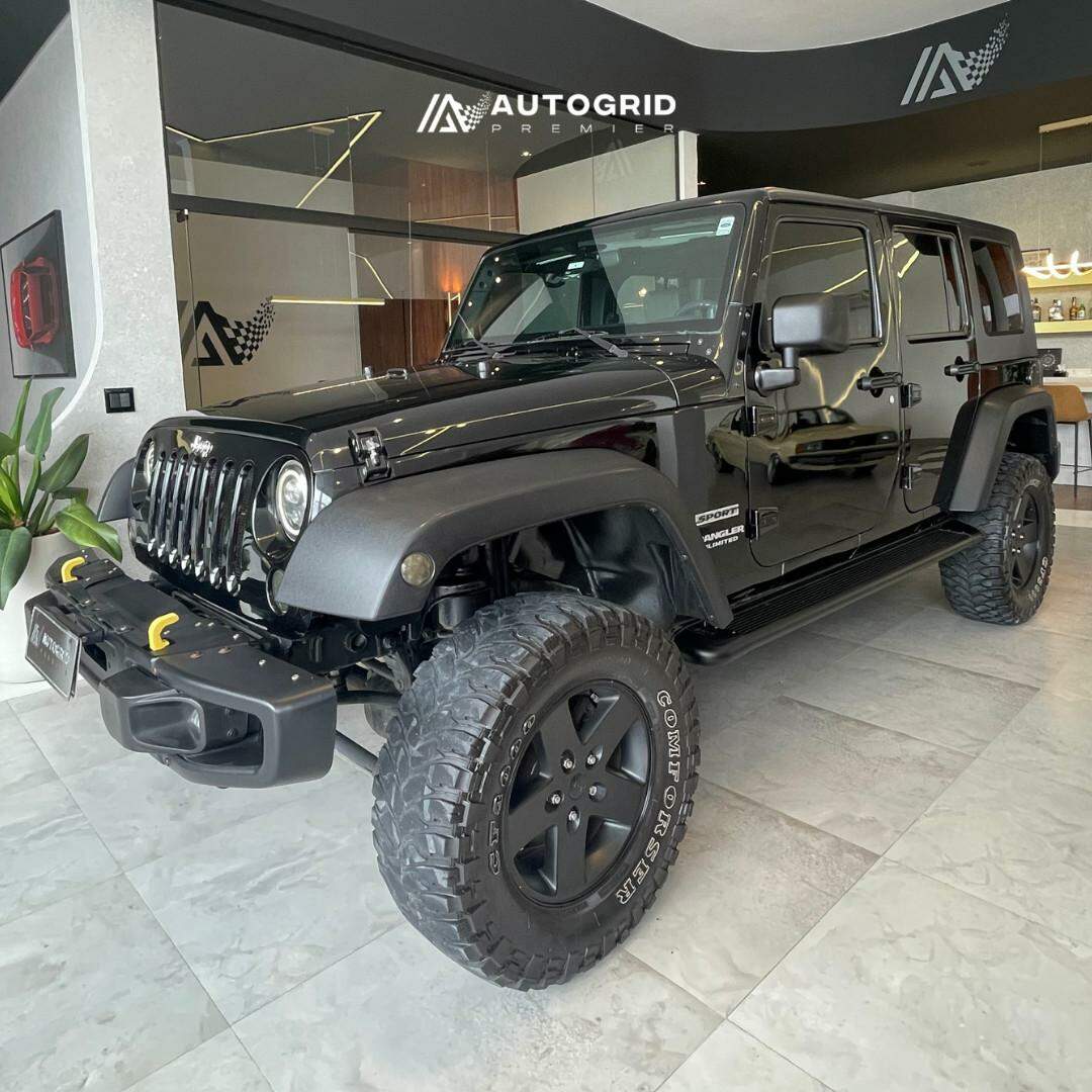 Estoque – AutoGrid Premier – Joinville – SC